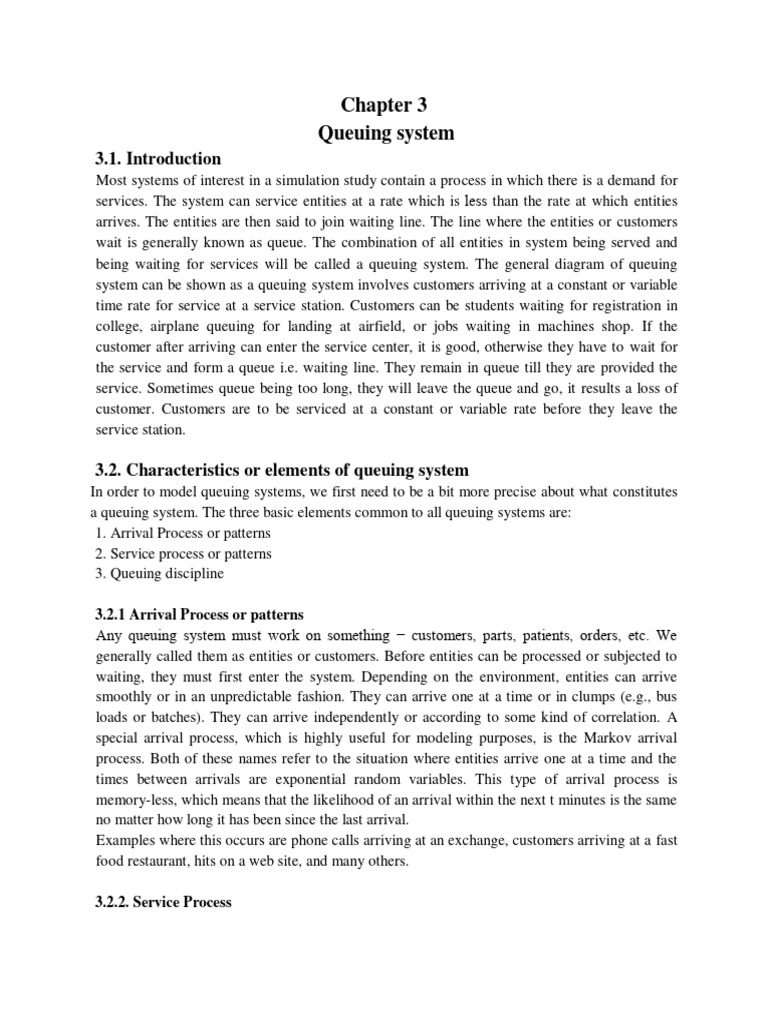 Chapter 3 | PDF | Computer Network | Computer Science