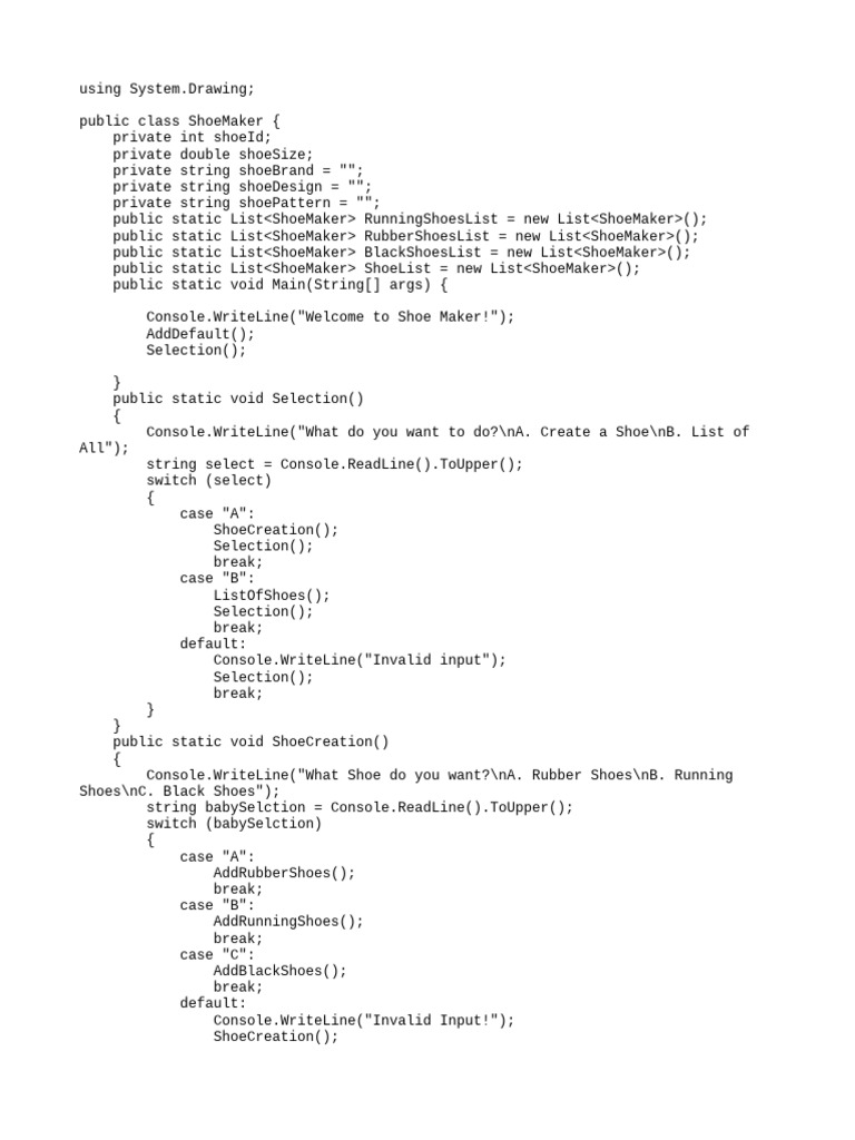 MYASS | Download Free PDF | Programming Paradigms | Software Development