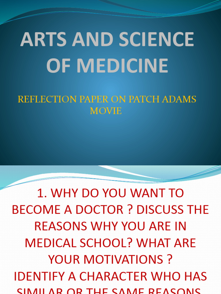 Arts and Science of Medicine | PDF | Physician | Medicine