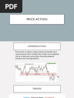 Swing Trading Checklist | PDF | Market Trend | Securities (Finance)