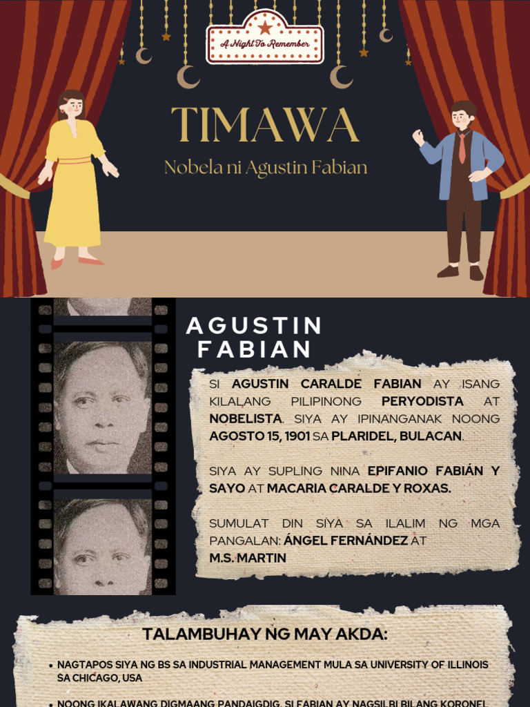 Timawa | PDF