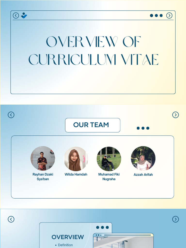 Blue and White Minimal Professional Business Project Presentation | PDF ...