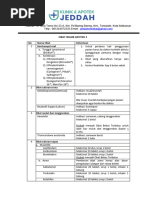 Daftar Obat Wajib Apotek (DOWA) 2023 | PDF