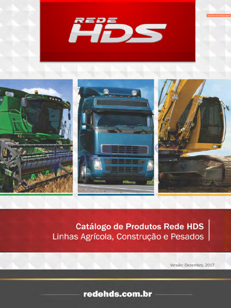 Catalogo Hds 2 | PDF