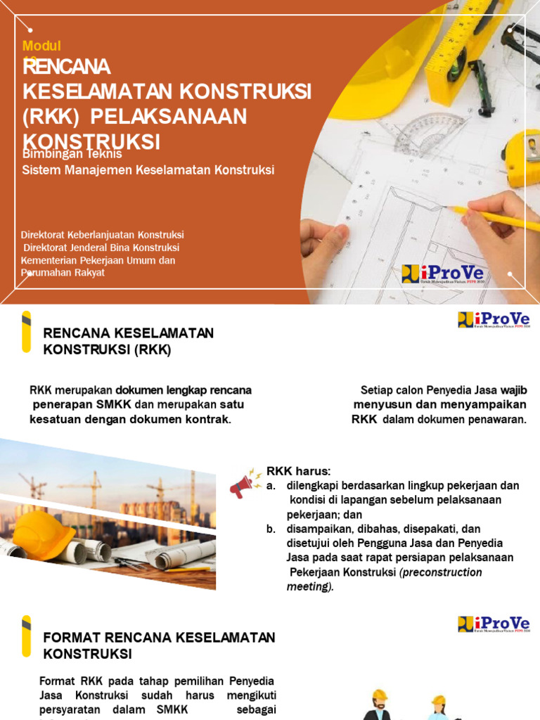 Modul 10 RKK Pelaksanaan - 20200910 | PDF