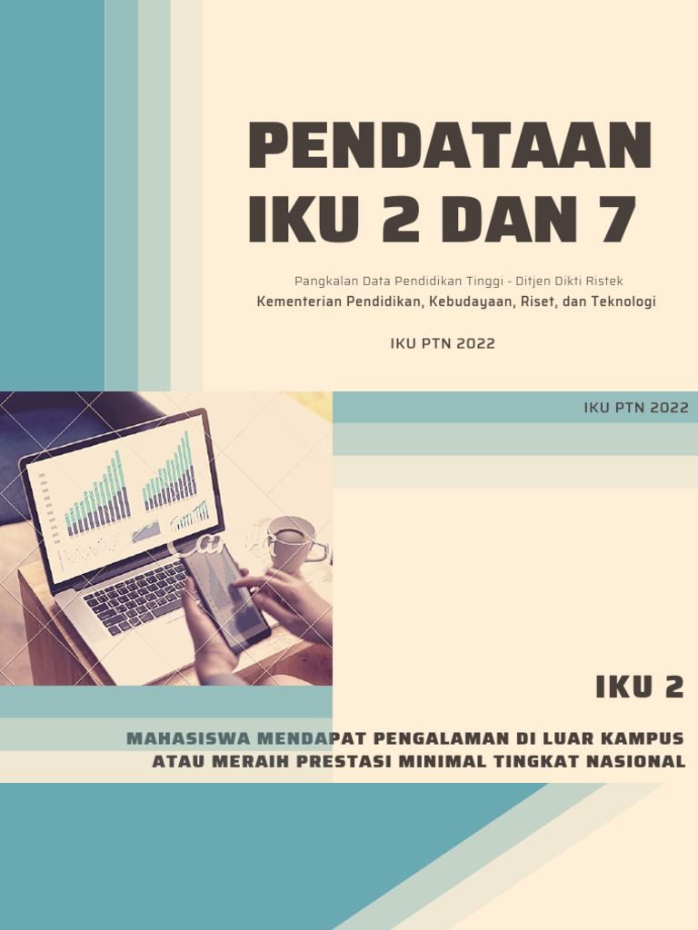 Pendataan IKU 2 Dan 7 IKU PTN 2023 - 1683255941 | PDF | Bisnis