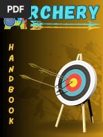 A Guide To Setting Up An Archery Range: Outdoor Field of Play Layout ...