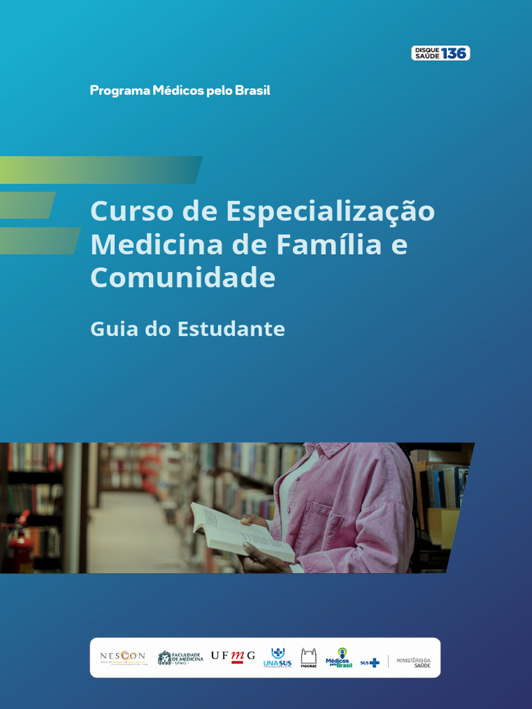 Guia Do Estudante NESCON | PDF