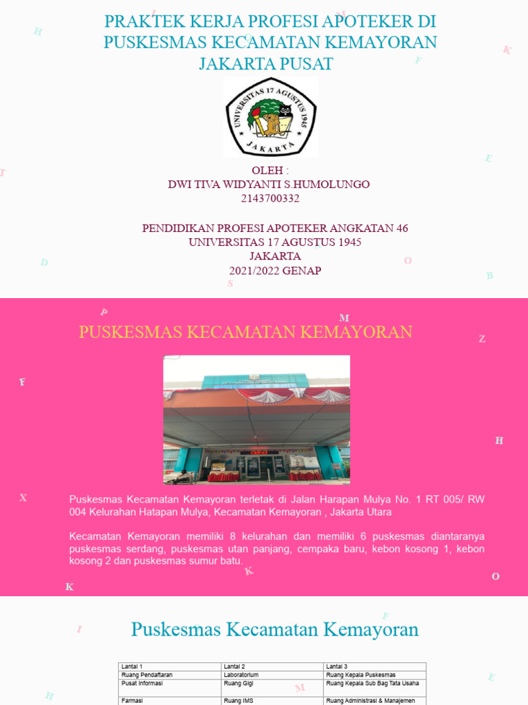 Pkpa Puskesmas Edit Fix | PDF