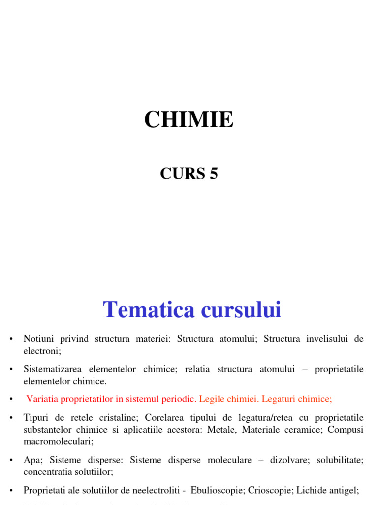 Curs 5 - F - 2022 | PDF