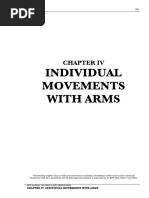 JROTC Saber/Sword Drill Guide | PDF | Hand | Sword