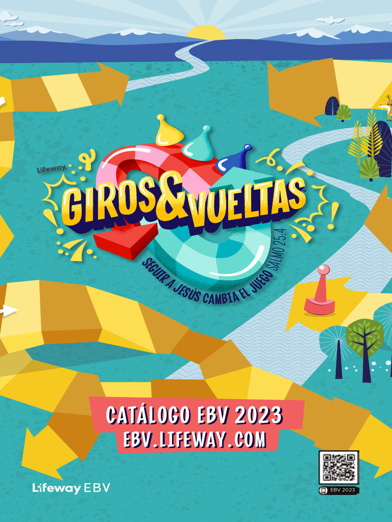 Catalogo EBV 2023 Giros y Vueltas | PDF | Jesús