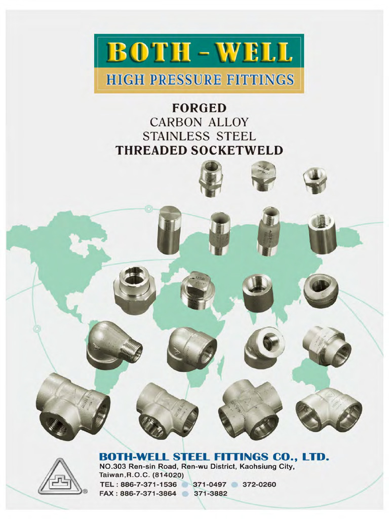 Bothwell Catelog | Download Free PDF | Pipe (Fluid Conveyance) | Gas ...