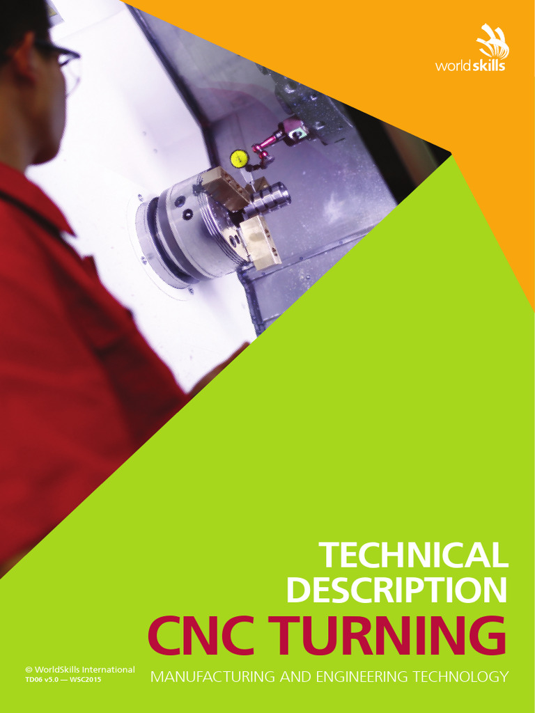 CNC Turning | PDF