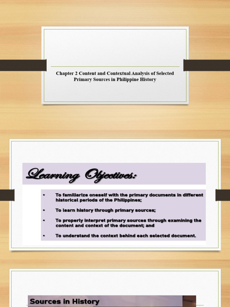 Lesson 3 Contextualized Analysis | PDF | Rhetoric