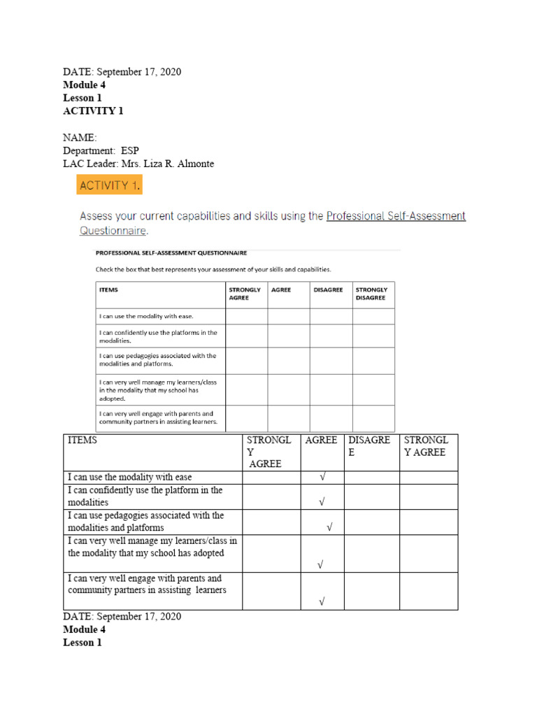 MODULE-4-LESSON-1-2 | PDF