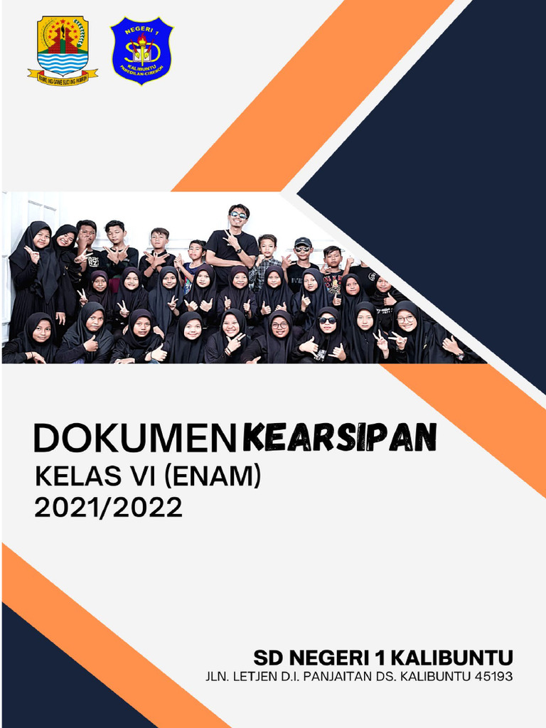 COVER KEARSIPAN | PDF