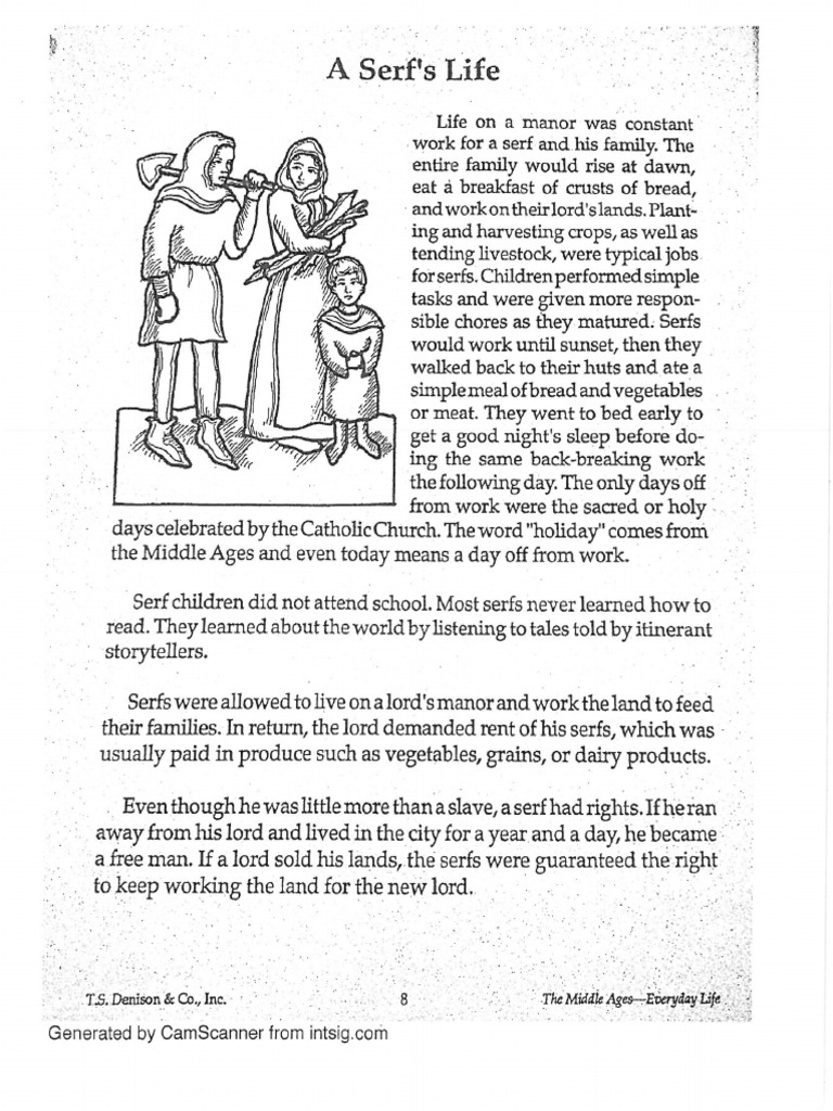 English Literature Middle Age | PDF