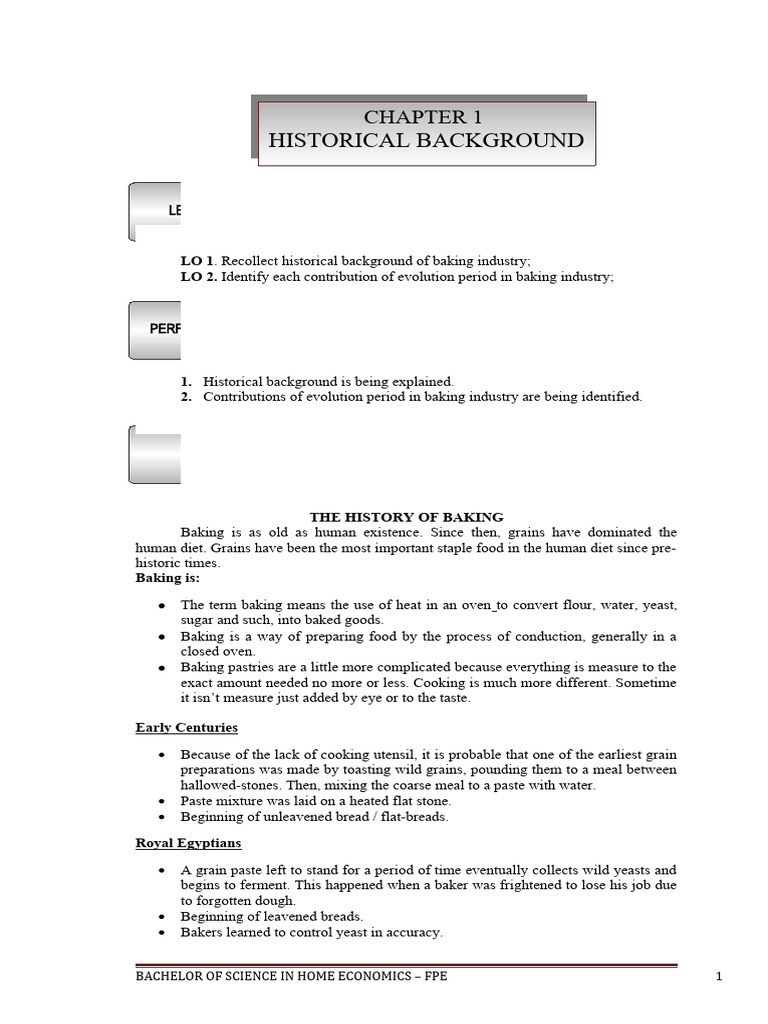 Im Fundamentals of Baking | PDF | Baking | Cakes