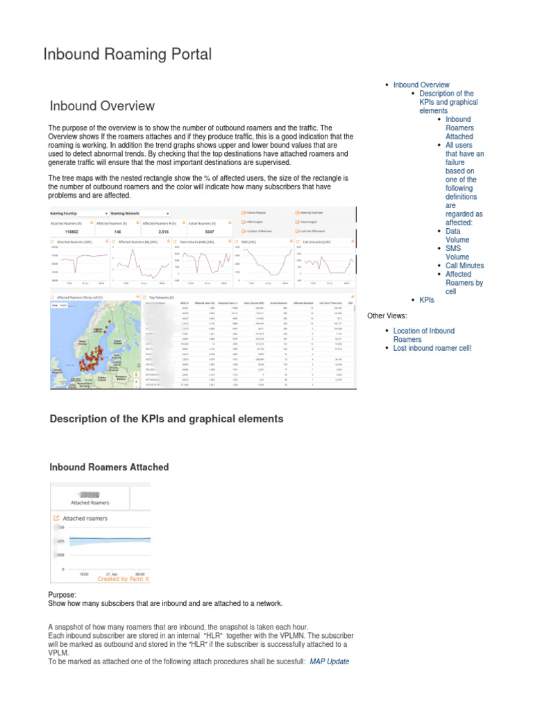 Kalix User Manual | PDF | Roaming | General Packet Radio Service