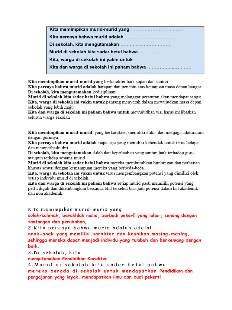 Kalimat Rumpang | PDF