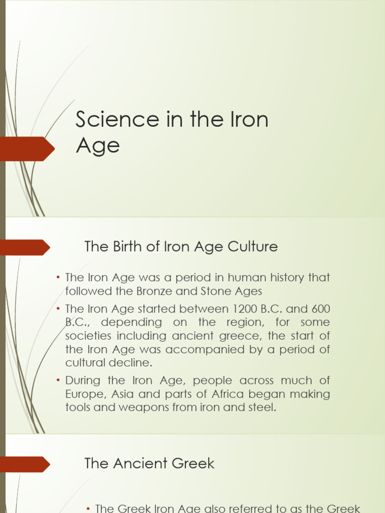 Science 7 | PDF | Ancient Greece | Science