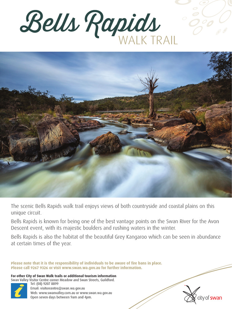Bells Rapids Walk Trail | PDF