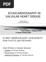 2D Echo Report Format | PDF | Heart Valve | Ventricle (Heart)