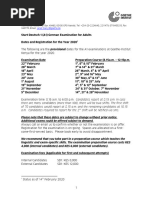 Form Waiver KOLL | PDF | United Kingdom | Government