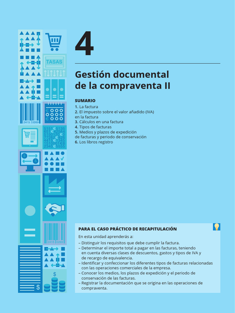 Gestión Documental | PDF | Factura | Impuesto al valor agregado