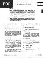 Iso 4033 2023 | PDF | Screw | Nut (Hardware)