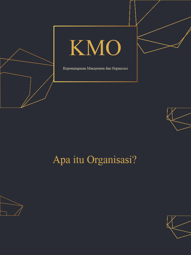 Kmo Hmi | PDF | Bisnis