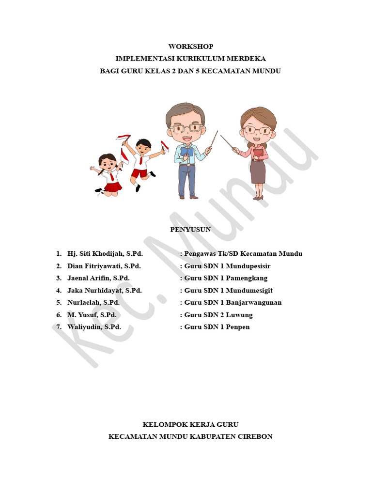 Modul Workshop Ikm Final | PDF