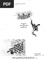 Back To The Future Script | PDF