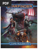 Starfinder 2e Character Sheet Form Fillable v1 | PDF | Role Playing ...