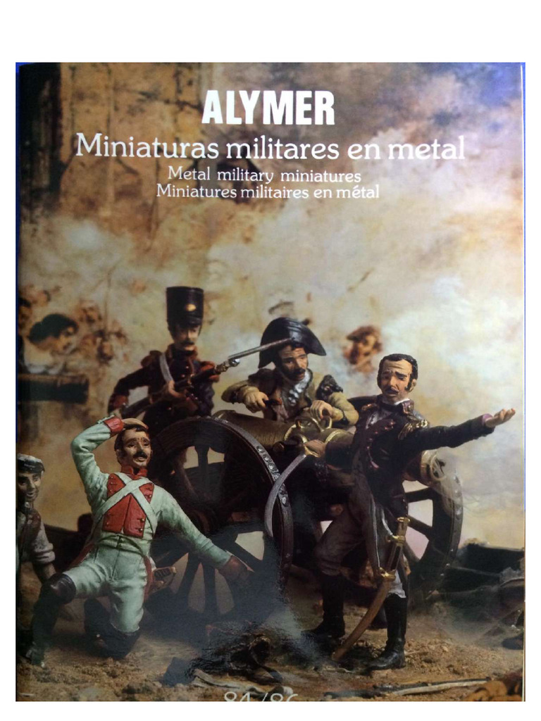 Catalogo Alymer (1984-86) | PDF