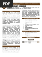 Centor Score (Modified - McIsaac) For Strep Pharyngitis - MDCalc | PDF ...