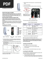 Bus Bar Bolting - Torque | PDF | Screw | Washer (Hardware)