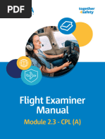 CASA Part 61 Exam Permitted Materials | PDF | Instrument Flight Rules ...