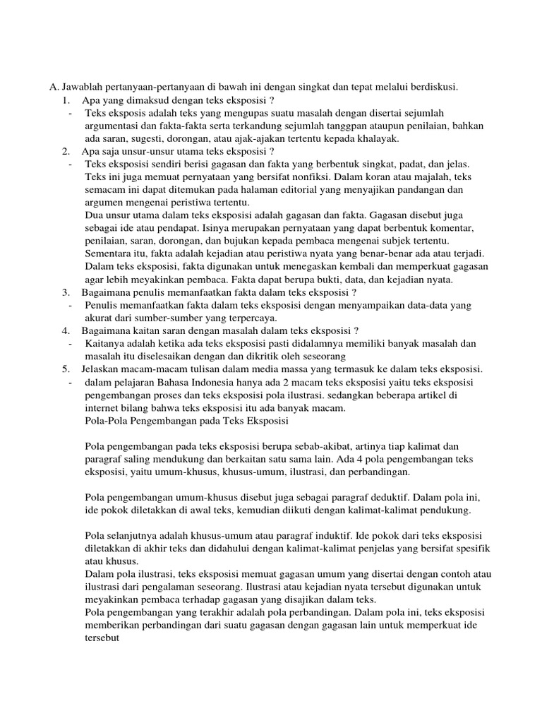 Bindo Kajian Kelompok 1 | PDF