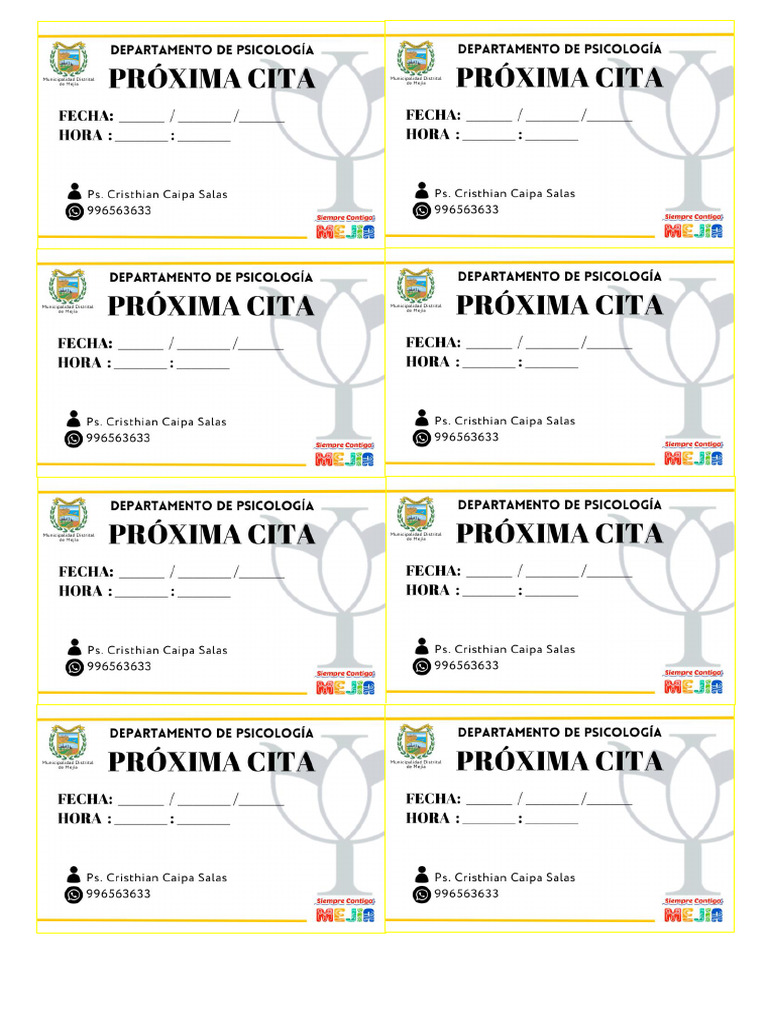 Formato para Cita | PDF