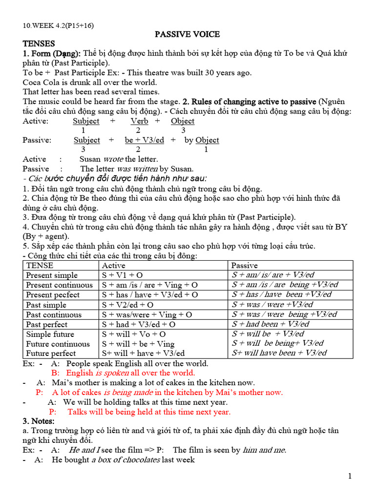 10.week 4.2 (Passive) | PDF