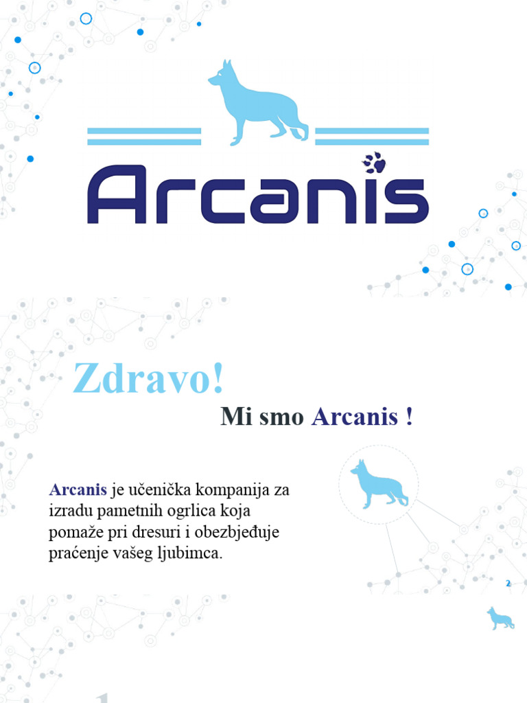 Arcanis Završna Verzija | PDF