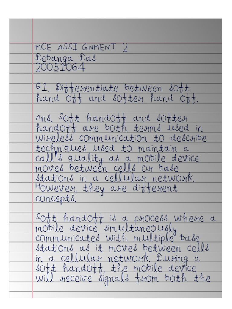 MCE Assignment2 | PDF