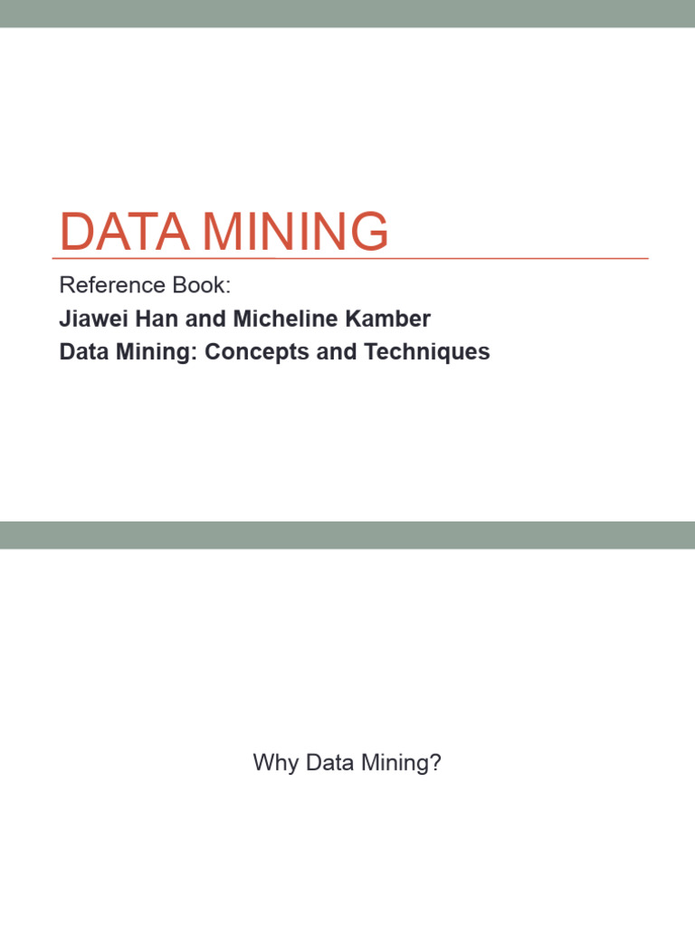DataMining S | PDF | Wavelet | Data Compression