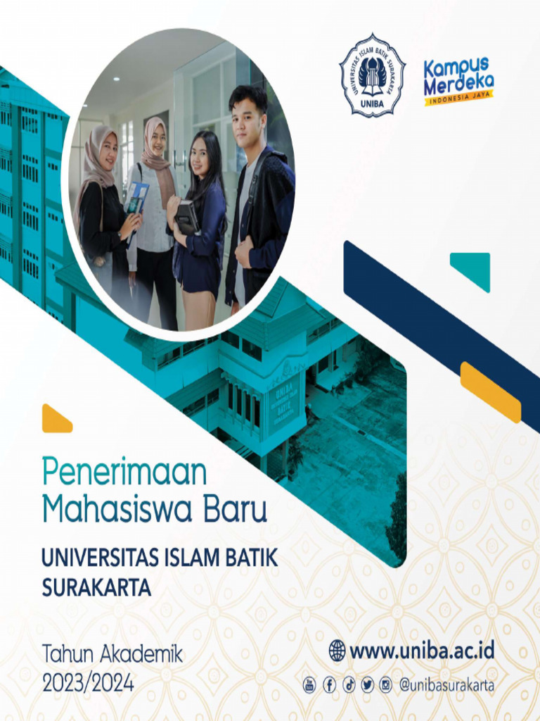 Pmb-Uniba 2023 | PDF