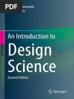 Hevner, A. R. A Three Cycle View of Design Science Research | PDF ...
