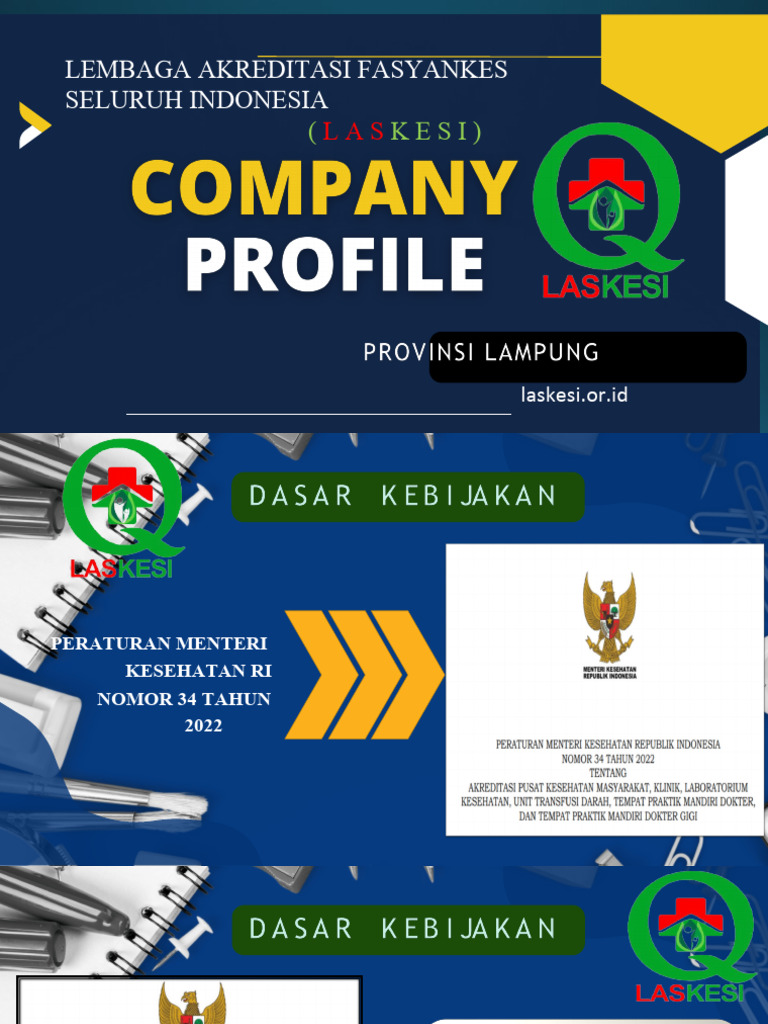 Profil LPA LASKESI LAMPUNG | PDF | Karier & Perkembangan | Sains ...