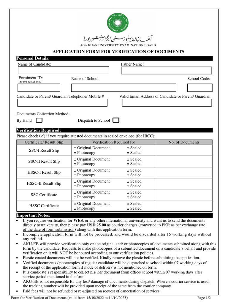 Verification of Documents | PDF | Receipt | Service Industries