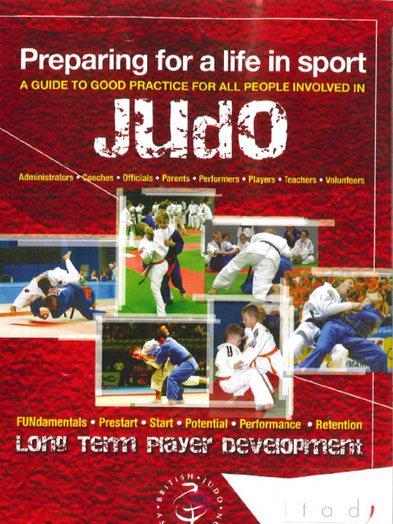 Long Term Athlete Development Reino Unido Pdf